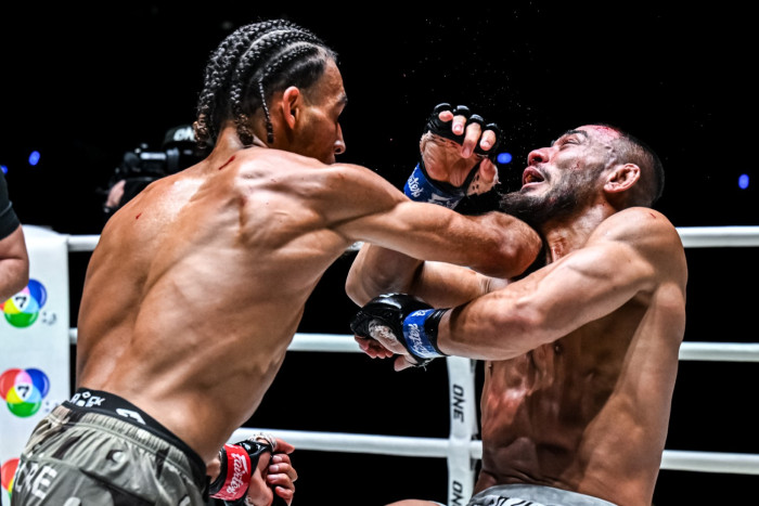 Bangkok Post - ONE Championship: Kade Ruotolo injury stalls Andrey ...