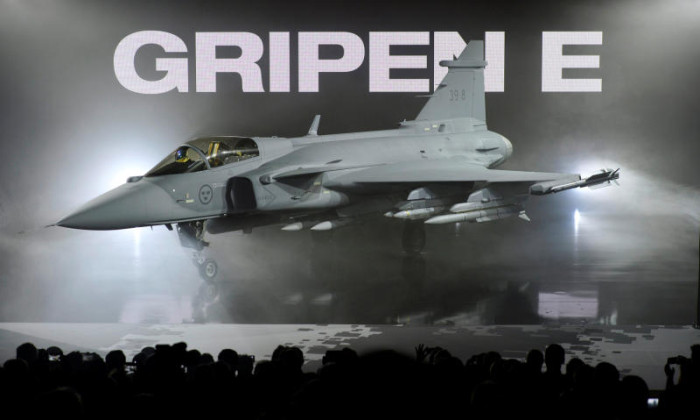 Bangkok Post - Ukraine to receive first Gripen jets in 2027, new model ...