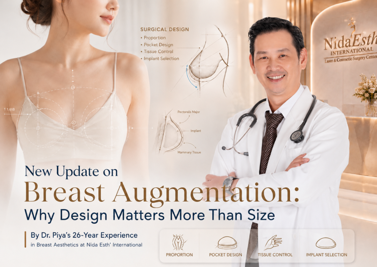 Bangkok Post - Breast Augmentation: Why Design Matters More Than Size