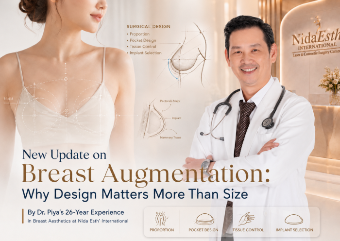 Bangkok Post - Breast Augmentation: Why Design Matters More Than Size