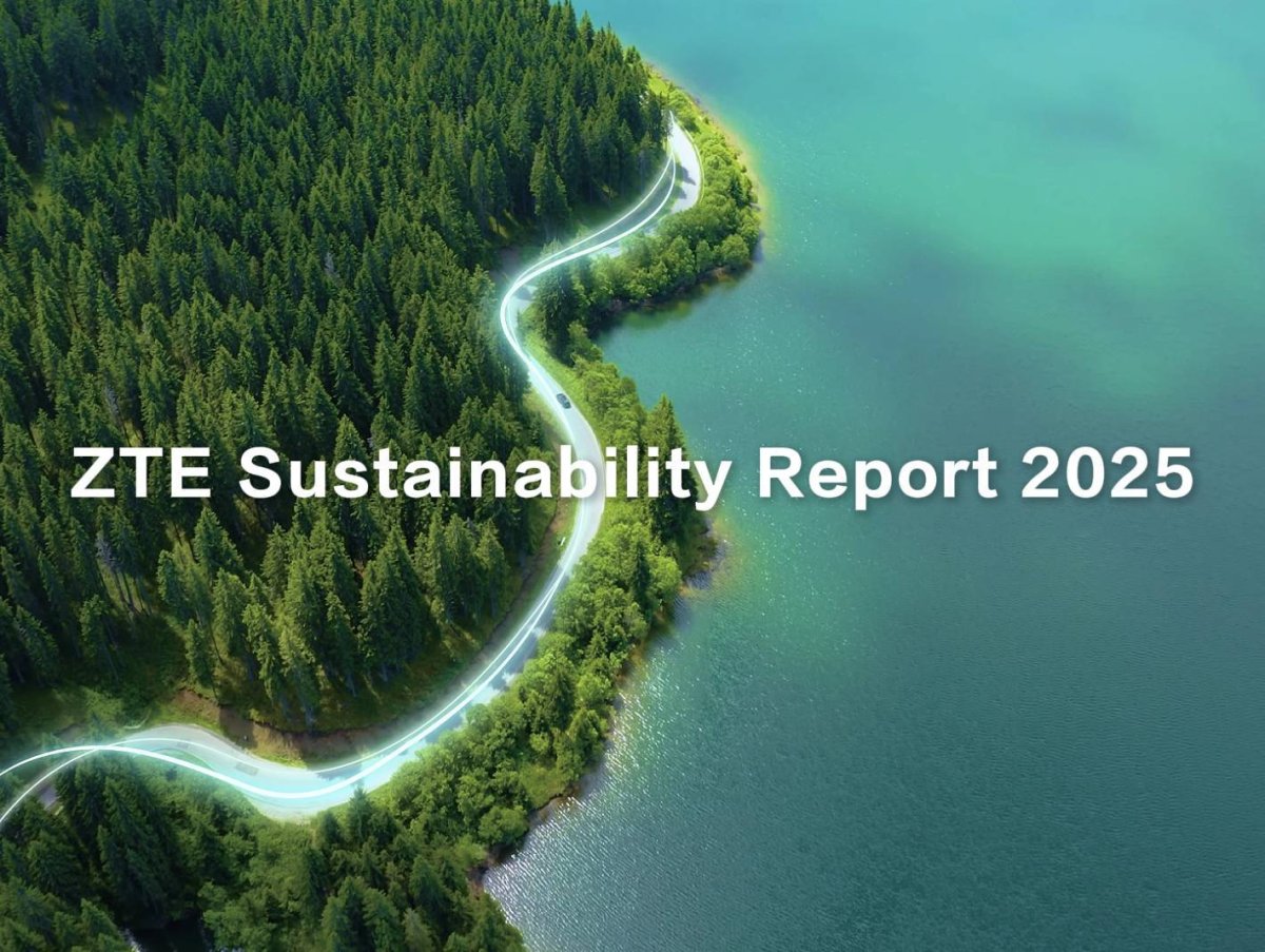 Bangkok Post - ZTE Unveils Sustainability Report 2025, Advancing AI ...