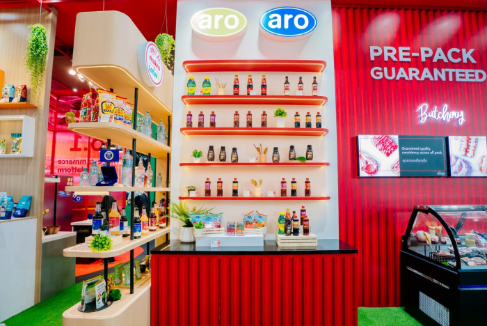 Bangkok Post - Makro Elevates “Aro Gold” to Global Standards at THAIFEX ...
