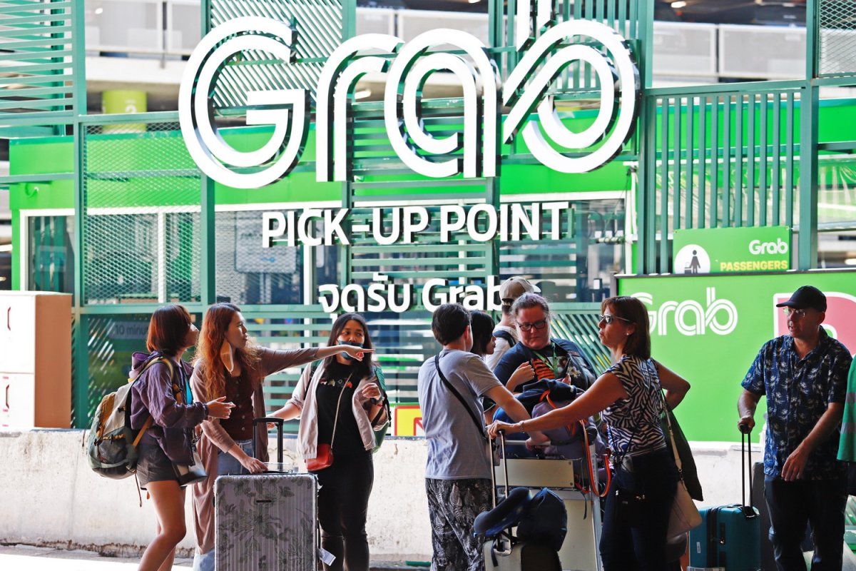 Bangkok Post - Grab adds perks for co-pay scheme