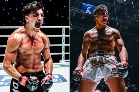 Bangkok Post - ONE Championship: Ramadan Ondash calls for Johan Ghazali ...