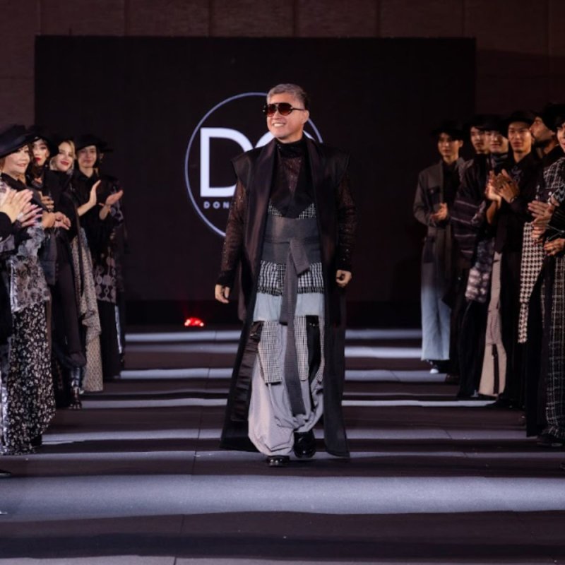 Bangkok Post - A multicultural dialogue of fashion