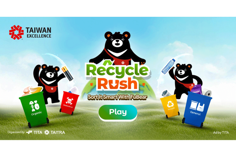 Bangkok Post - Taiwan Excellence promotes waste sorting with ...
