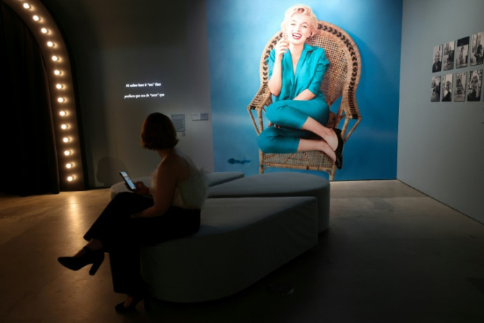 Bangkok Post - Hollywood honours Marilyn Monroe, 100 years after her birth