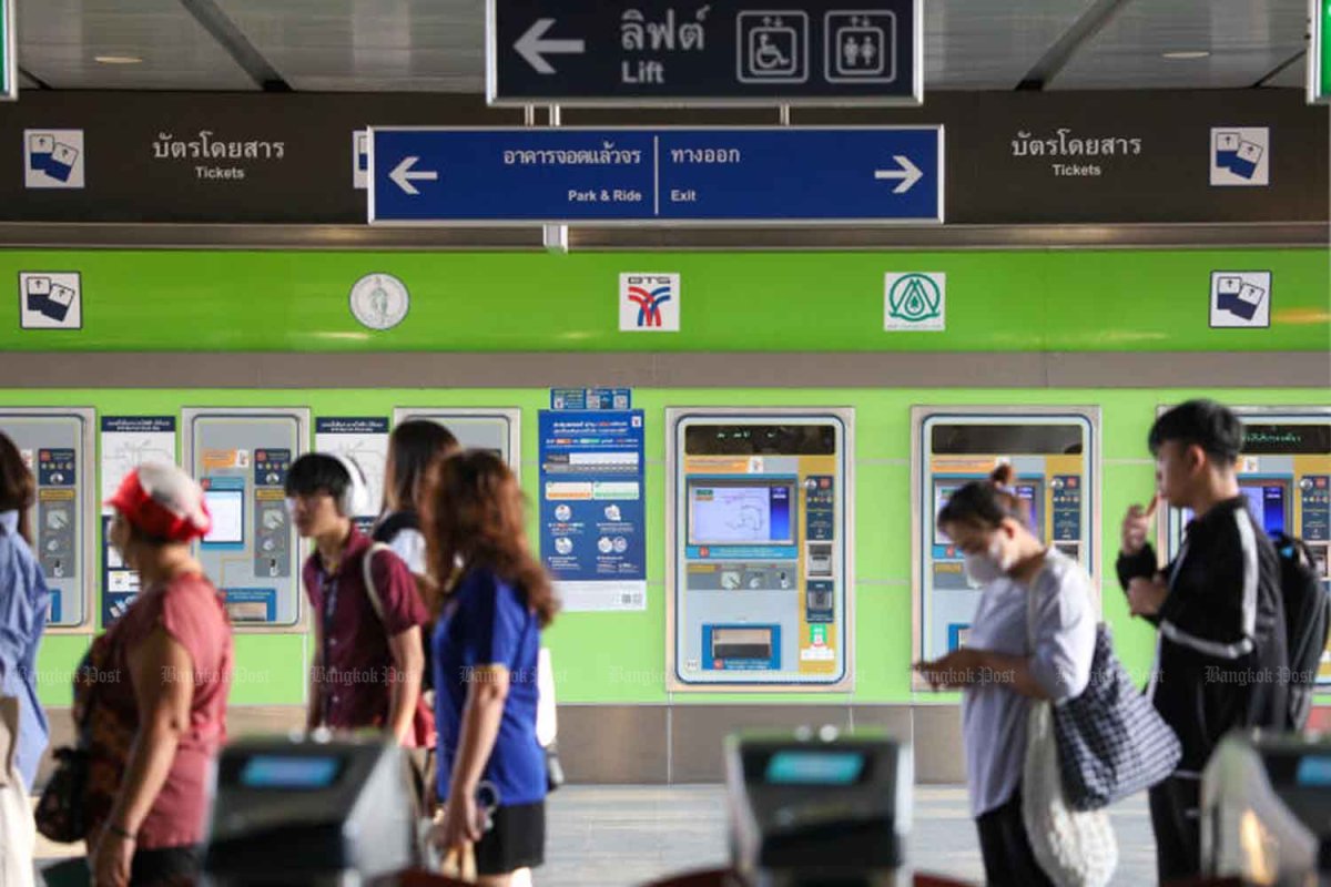 Bangkok Post - Rail system restructuring proposal heads to cabinet