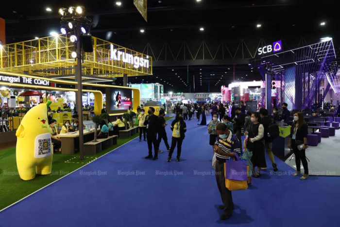Bangkok Post - Interest rates static as inflation deemed brief