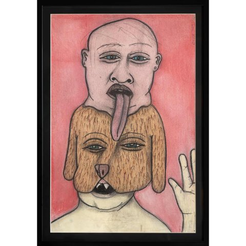 Bangkok Post - 'Darkest Before Dawn' highlights outsider art