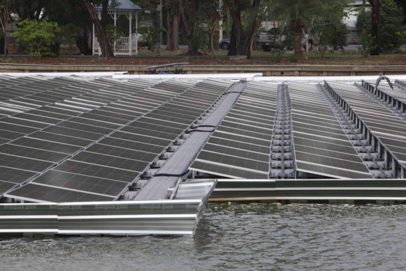 Industrial standard planned for solar rooftop power…