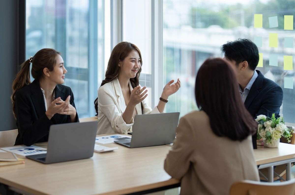 Bangkok Post - Why our workplaces aren’t working (Part 3)