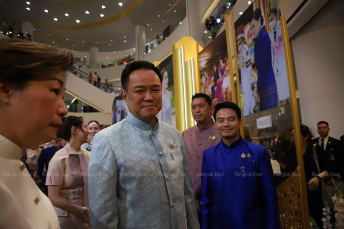 Bangkok Post - Anutin to visit Hanoi