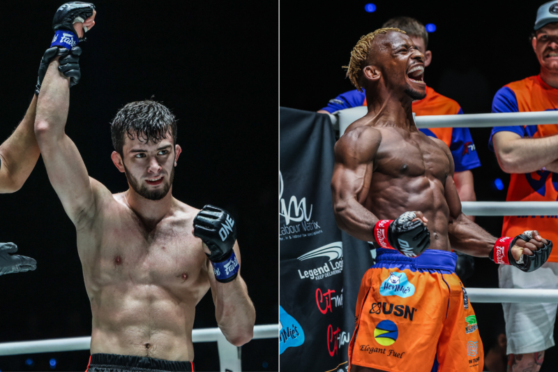 Bangkok Post - ONE Championship: Zakirov, Bokang set for high-stakes ...