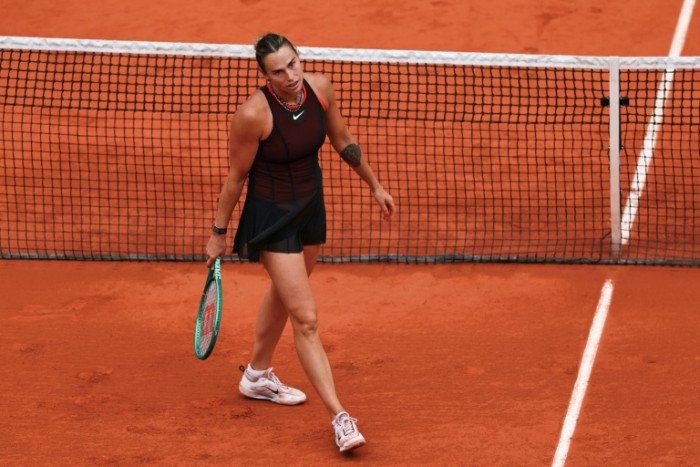Bangkok Post - Sabalenka implodes as Shnaider books French Open semi ...
