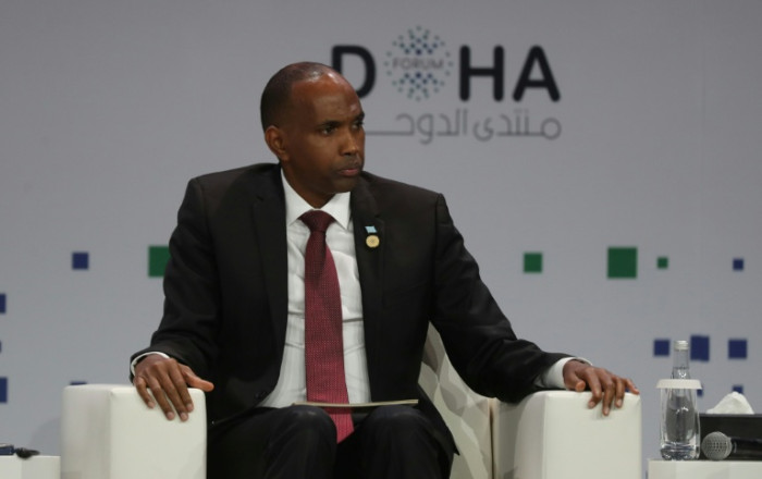 Bangkok Post - Somalia ex-PM says attacked by govt forces in Mogadishu