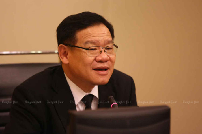 Bangkok Post - PP split over Surapon appointment