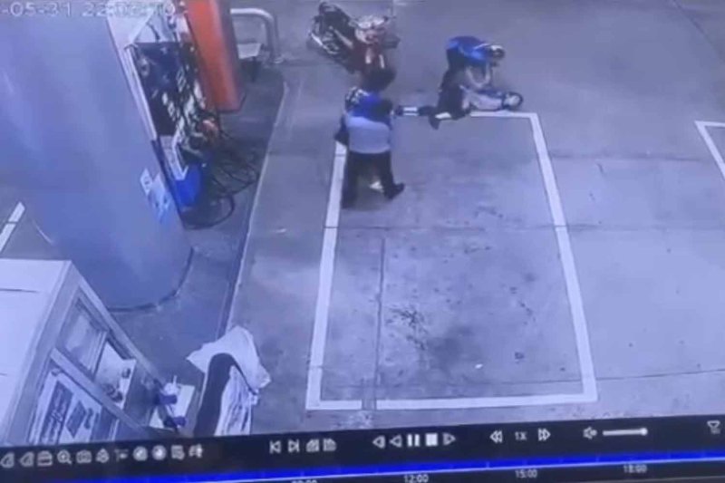 Bangkok Post - Relative says killing covered up at Pattaya petrol station