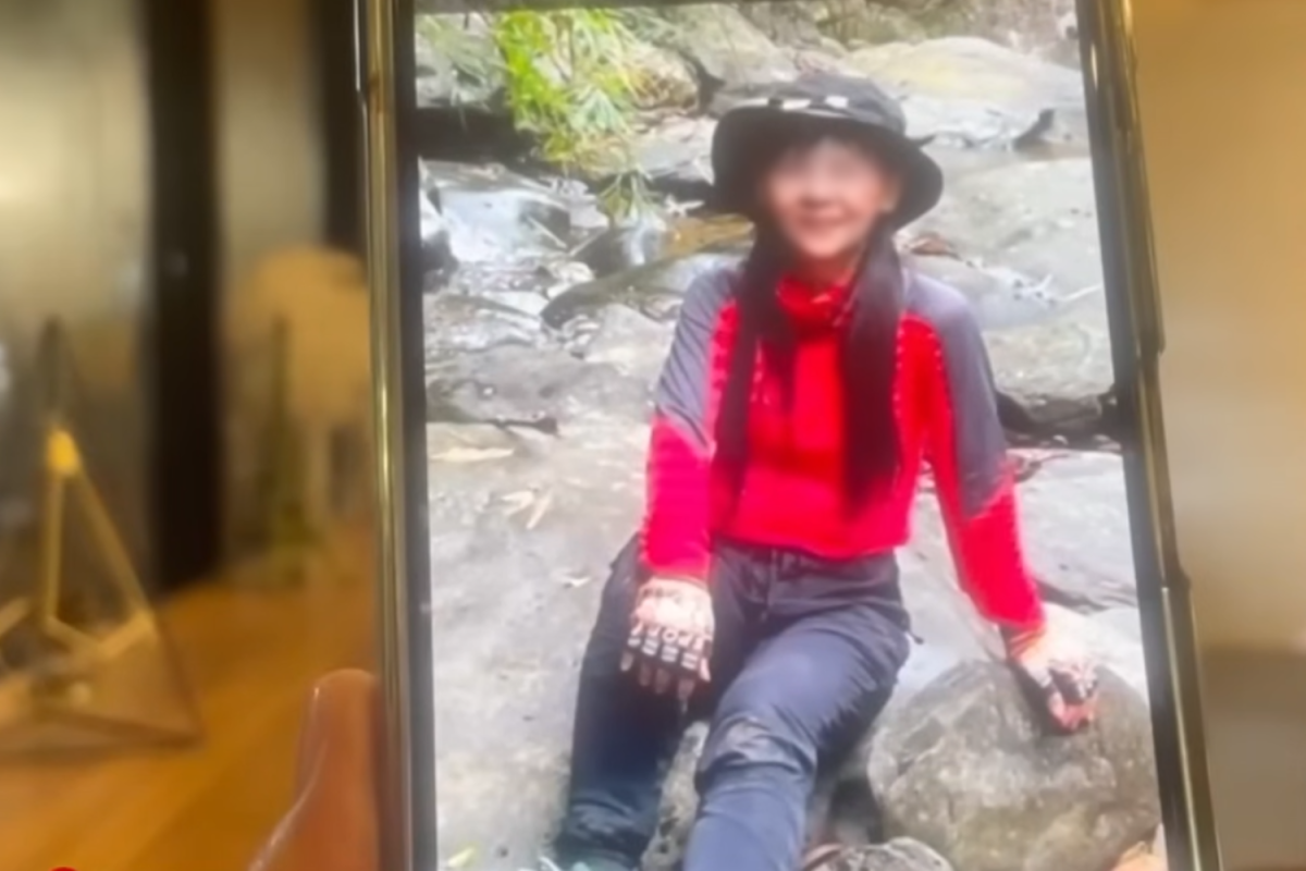 Bangkok Post - Thai woman missing on southern mountain trek