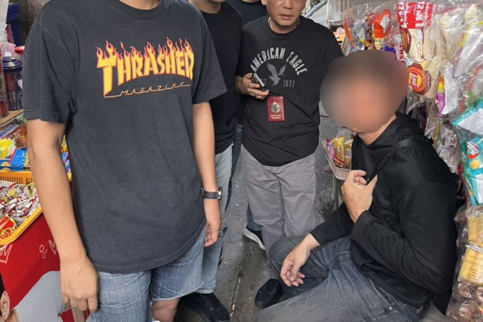 Bangkok Post - Man arrested after asking mother for sex