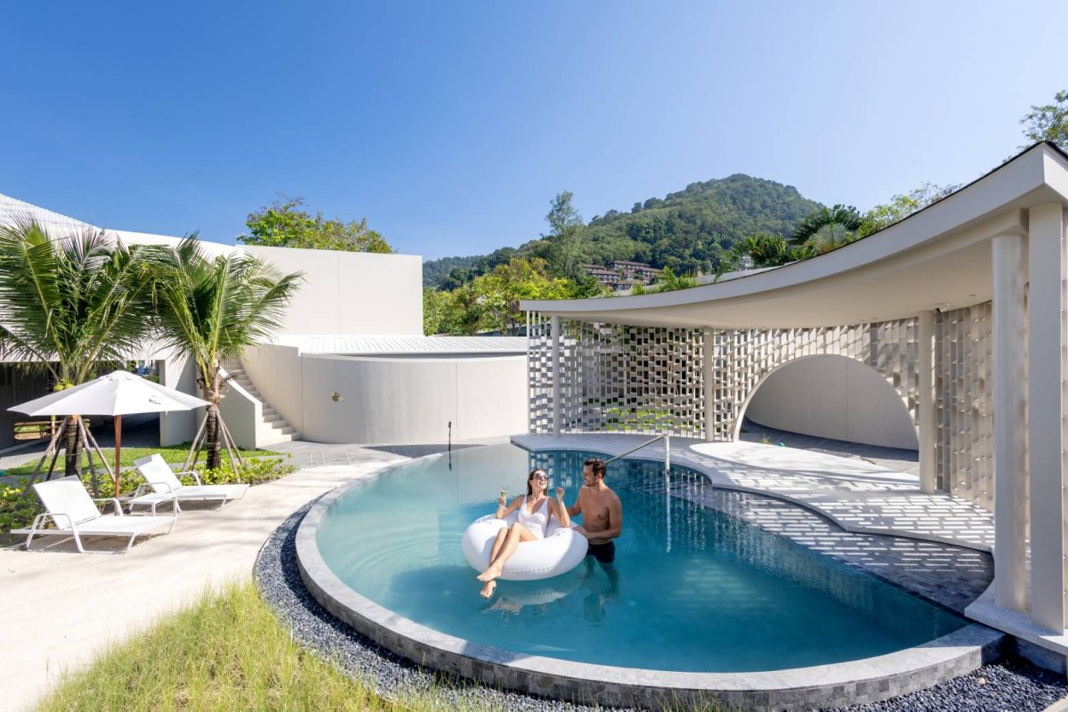 Bangkok Post - Centara Karon Villas Phuket now offers a new experience