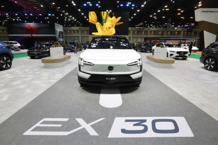 Bangkok Post - Consumer watchdog to file civil suit against Volvo Cars ...