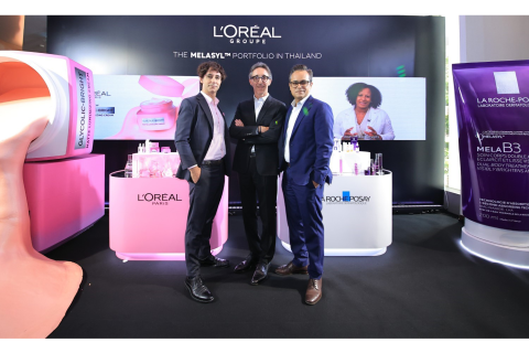 Bangkok Post - L’Oréal Bids for the Top Spot in Pigment Correction with ...