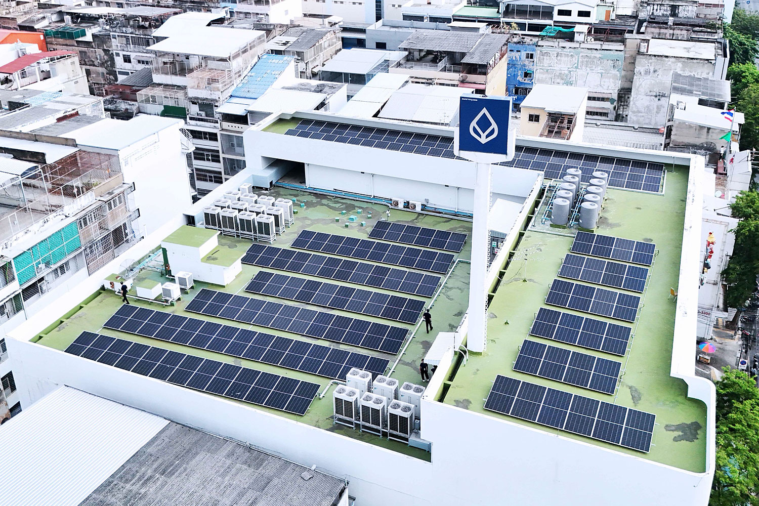 Bangkok Post - Thai banks ramp up green loan offerings