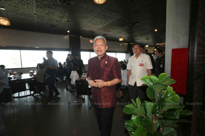 Bangkok Post - House Speaker Sophon under fire over Saksayam case