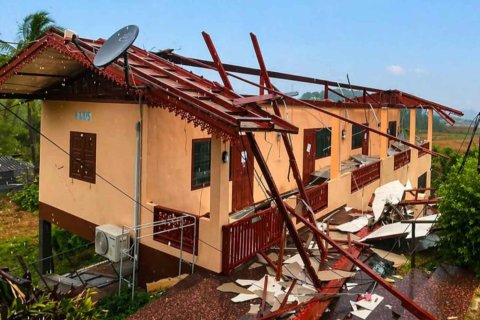 Bangkok Post - Regulator to bolster disaster risk management