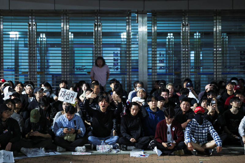 Bangkok Post - South Korea president: ballot paper shortage hurts ...