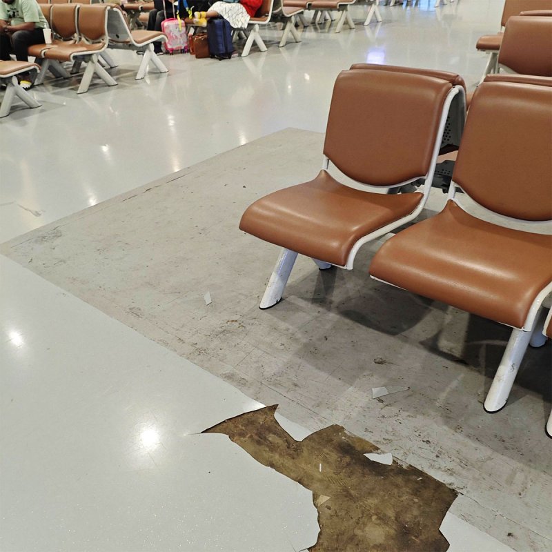 Bangkok Post - Don Mueang airport looking weary in 2026