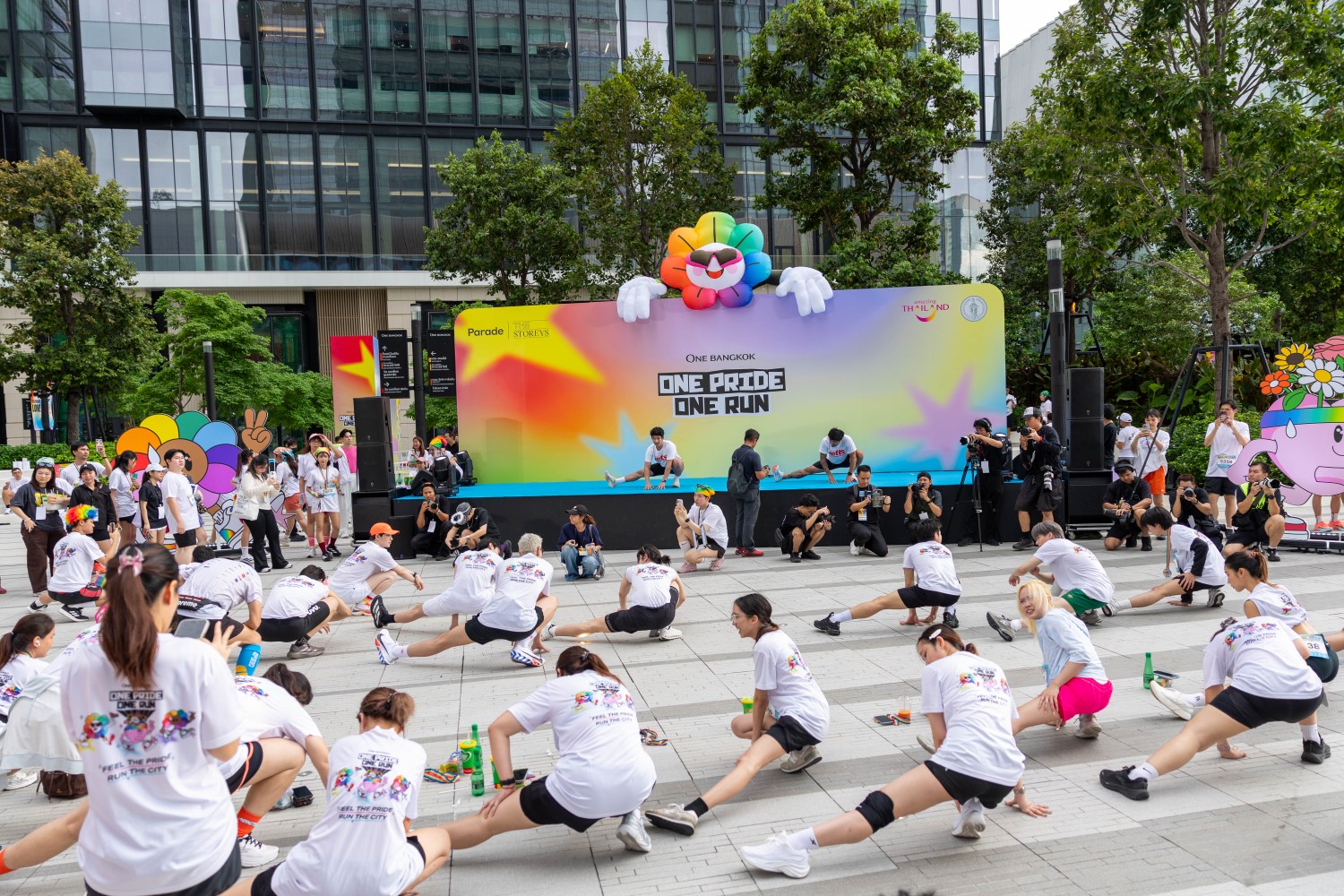 Bangkok Post - “One Bangkok One Pride One Run 2026”