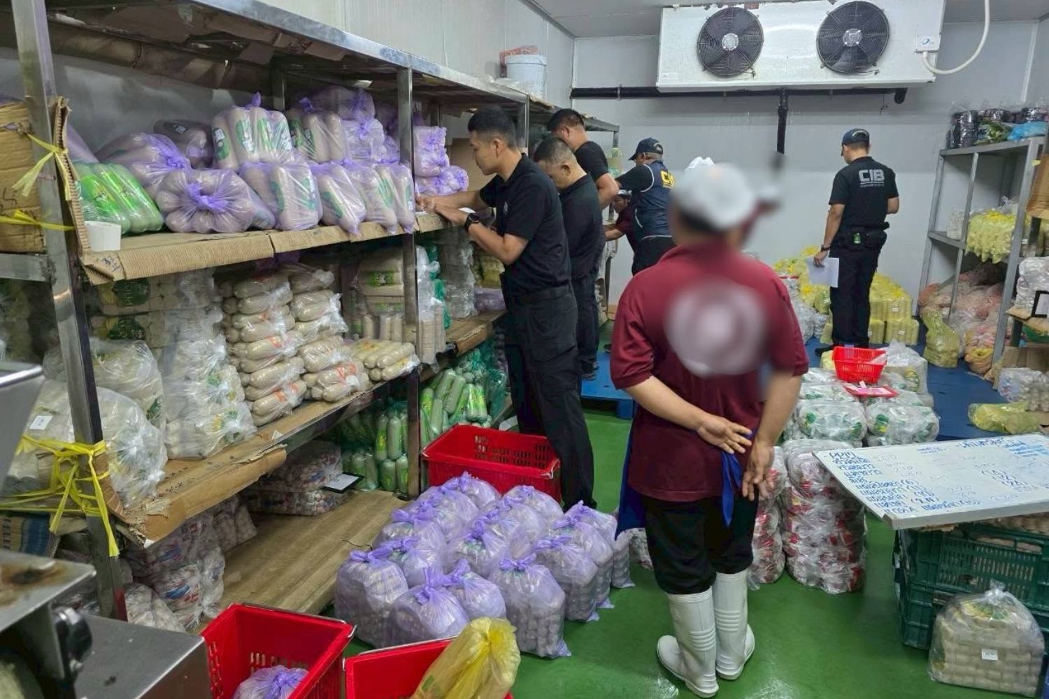 Unsanitary meat factory shut down, products sold…