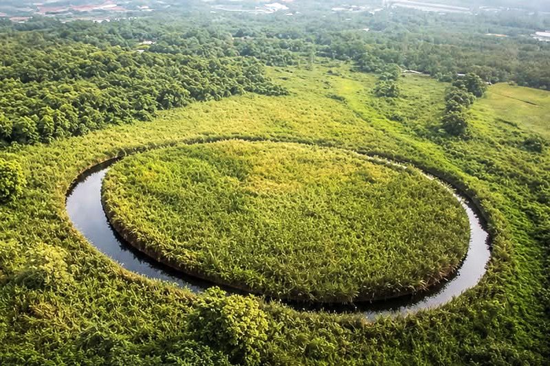 Bangkok Post - Survey launched after 'Eye' island photo posts go viral