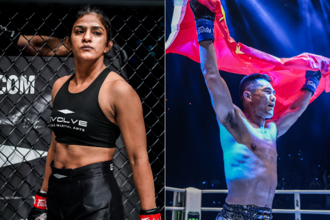 Bangkok Post - ONE Championship releases seven fighters from roster