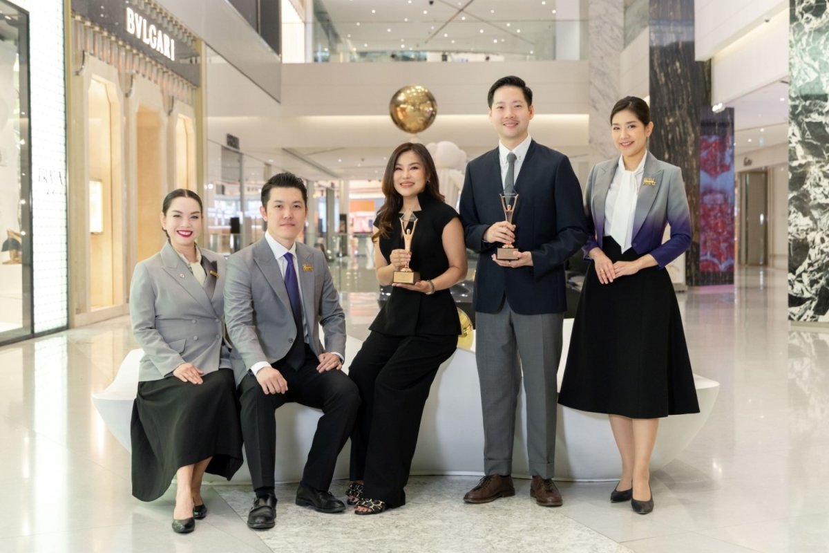 Bangkok Post - Siam Piwat wins two Stevie Awards for AI-driven customer ...
