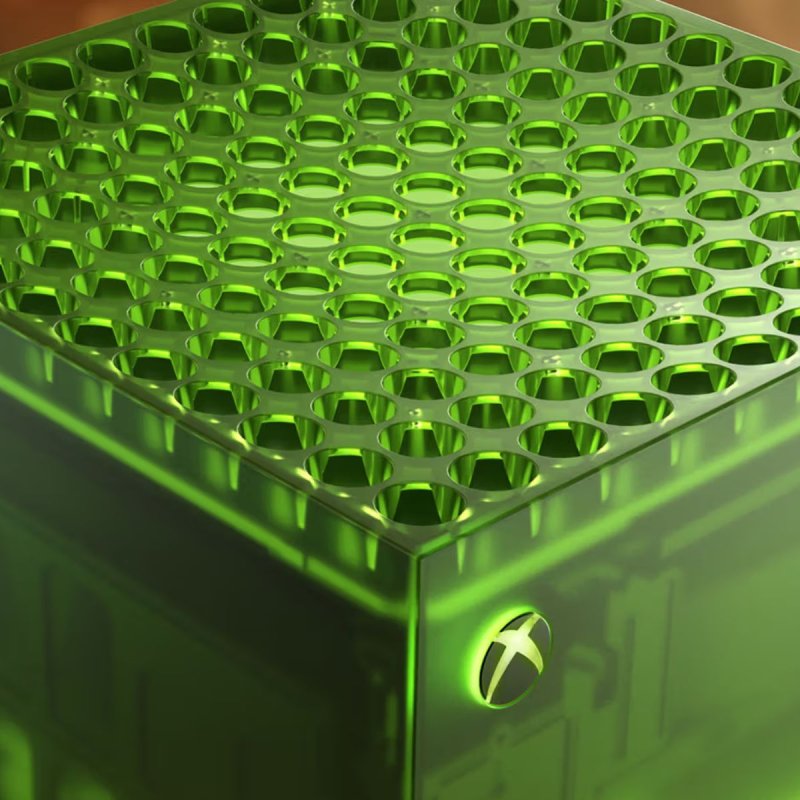 Bangkok Post - 25 years of the Xbox, celebrated translucently