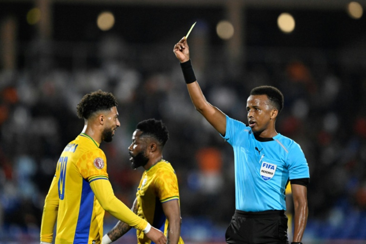 Bangkok Post - Somali referee axed from World Cup after being denied ...