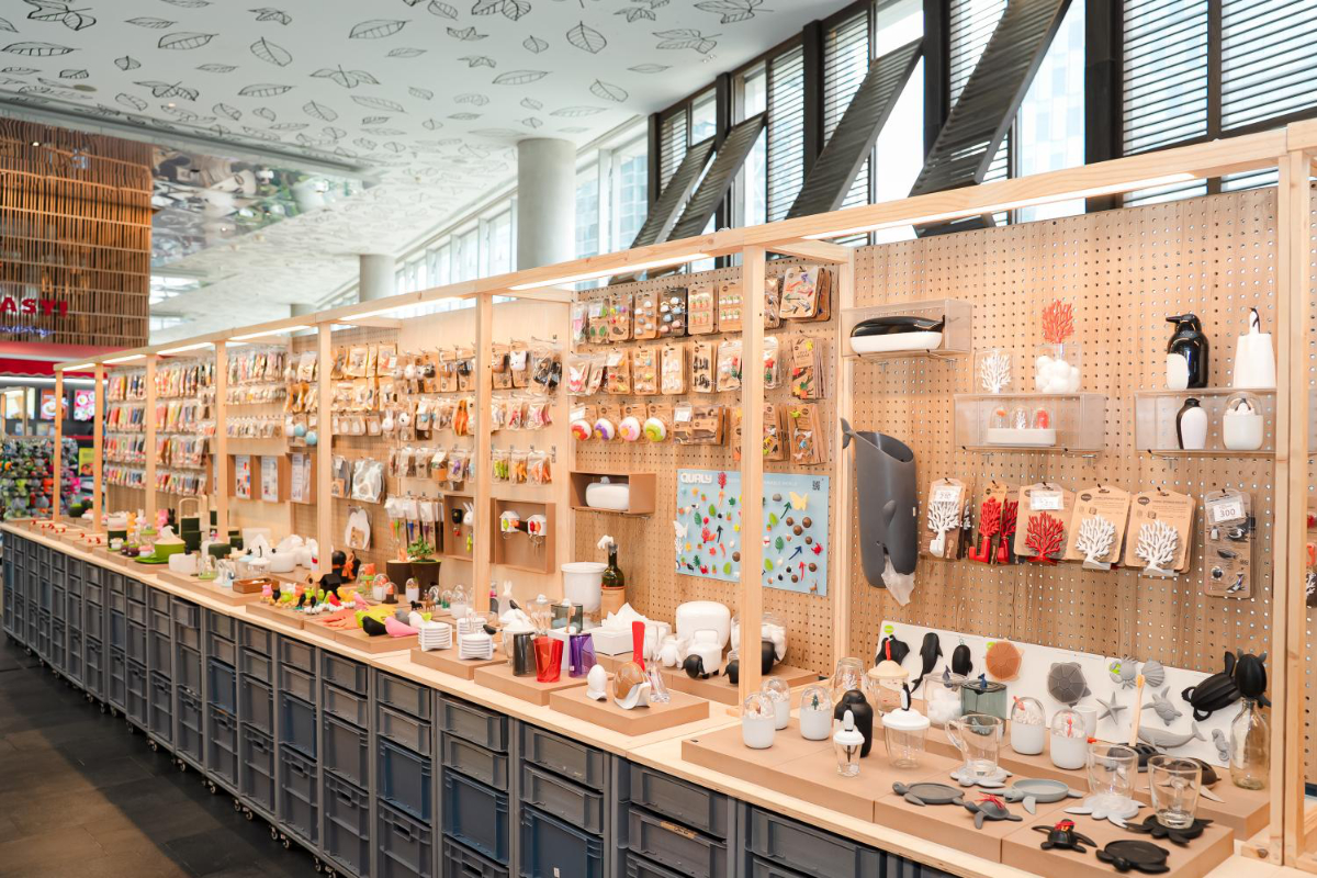 Bangkok Post - Central Embassy spotlights creative sustainability