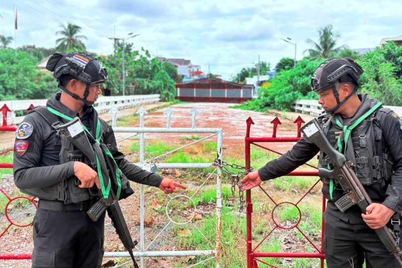 Bangkok Post - B9m put to better communicating Thai-Cambodian situation
