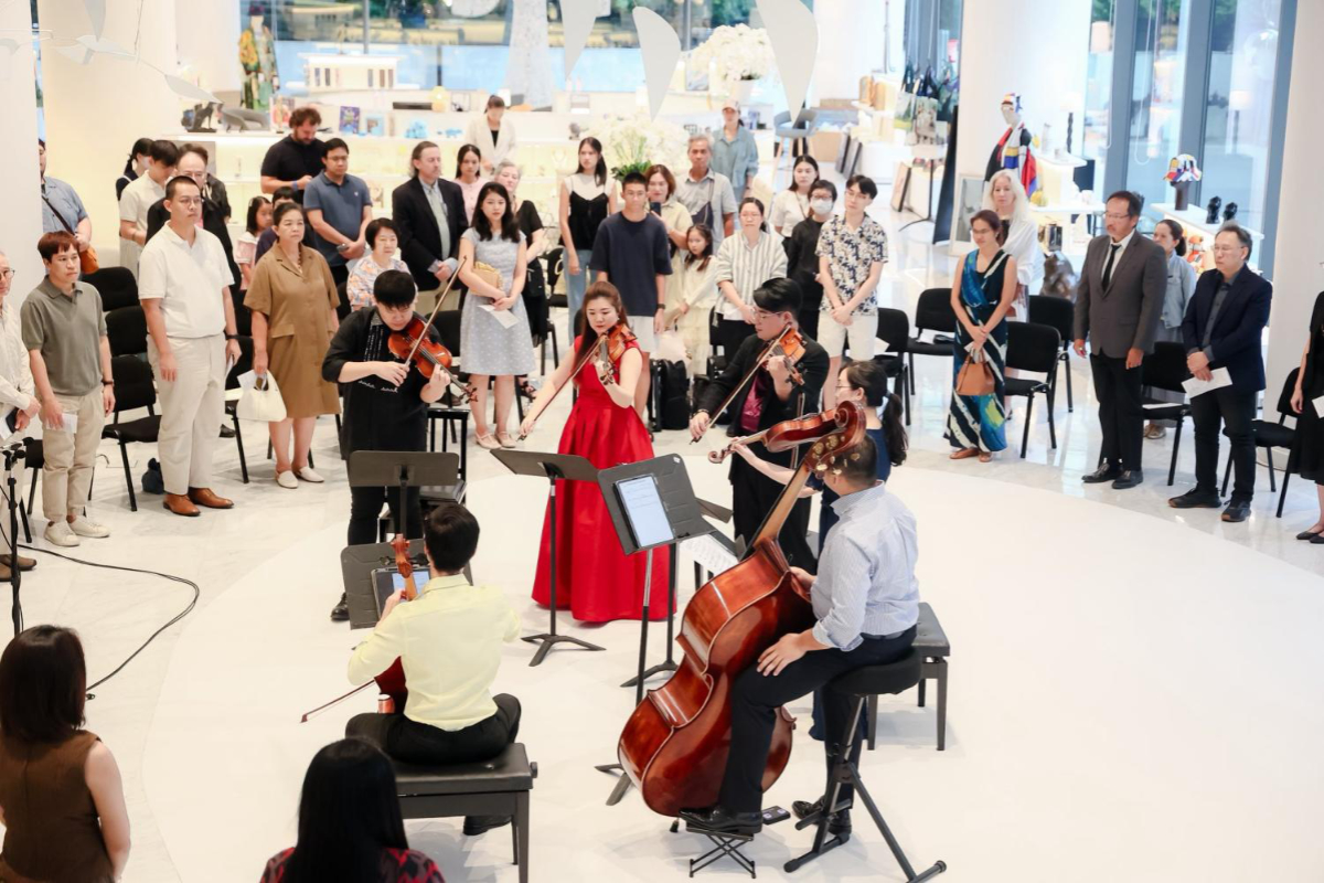 Bangkok Post - Virtuosi Thailand reimagines romantic masterworks