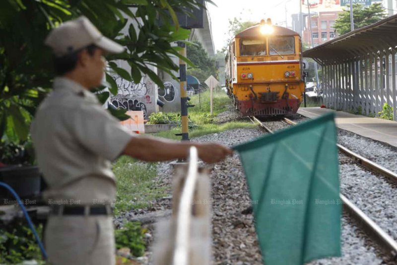 Bangkok Post - Study says SRT faces five structural challenges