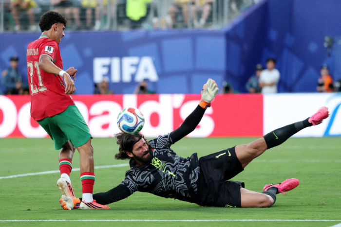 Bangkok Post - Morocco expose Brazil flaws but settle for draw in World ...