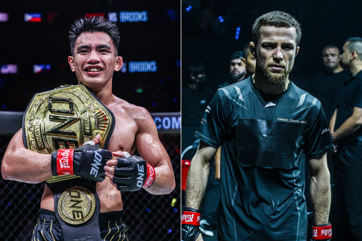 Bangkok Post - ONE Championship: Pacio title rematch, Folayang return ...