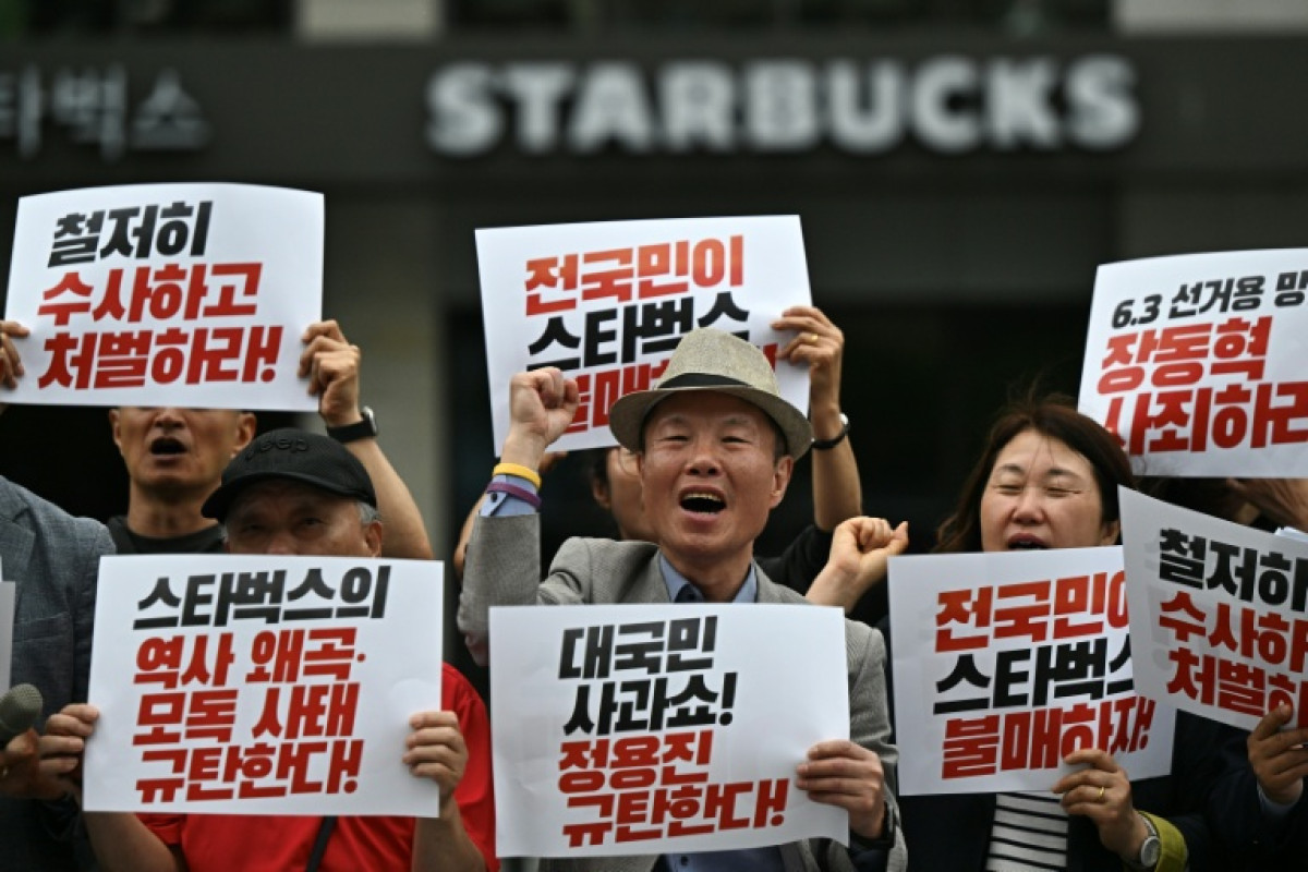 Bangkok Post - Starbucks Korea to shutter outlets for history lessons ...