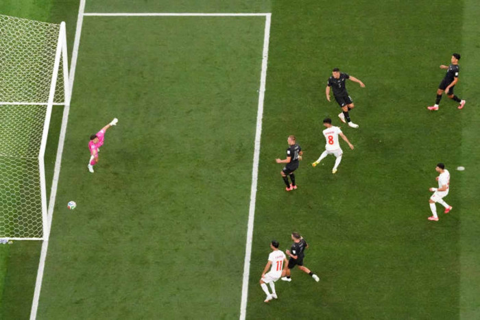 Bangkok Post - Iran fight back to draw 2-2 with New Zealand at World Cup