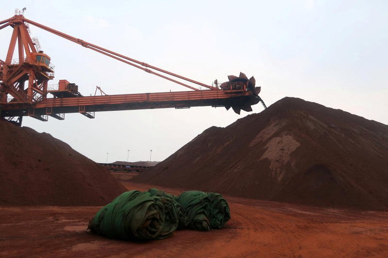 Bangkok Post - Iron ore miners highlight India, Asean as they look for ...