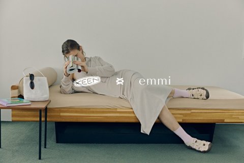 Bangkok Post - KEEN x emmi Introduces the Hyperport H2 Limited Edition
