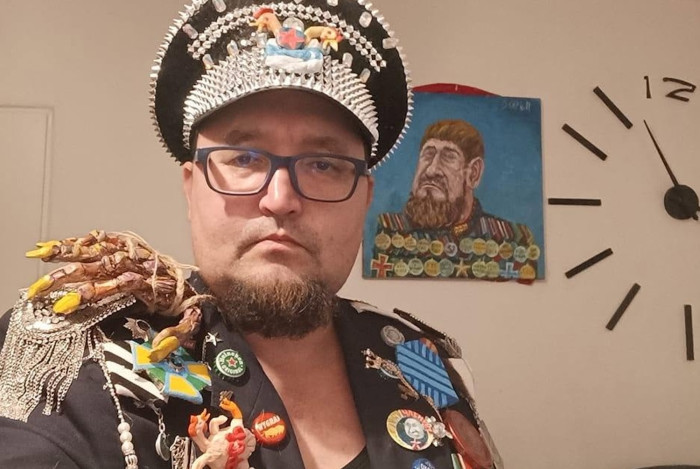 Bangkok Post - Anti-Putin Russian artist shot dead in Poland